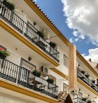 La Palmera (Autonomous Community of Andalusia, Provincia de Granada, Plaza la Palmera, 3), otel  Endülüs'ten