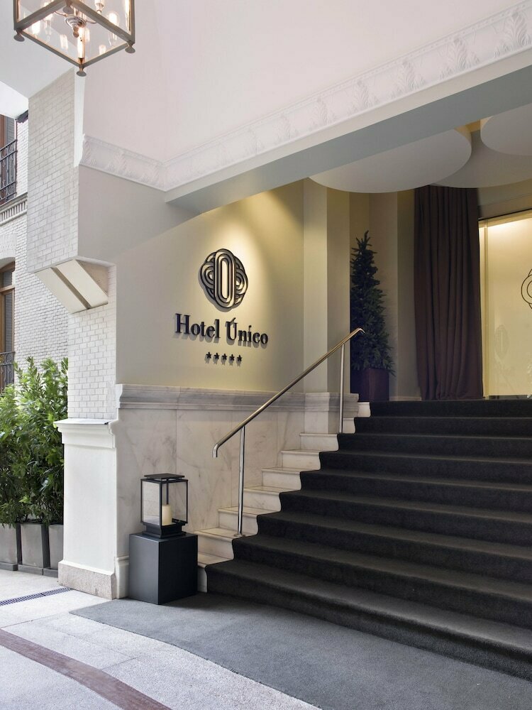 Otel Único, Madrid, foto