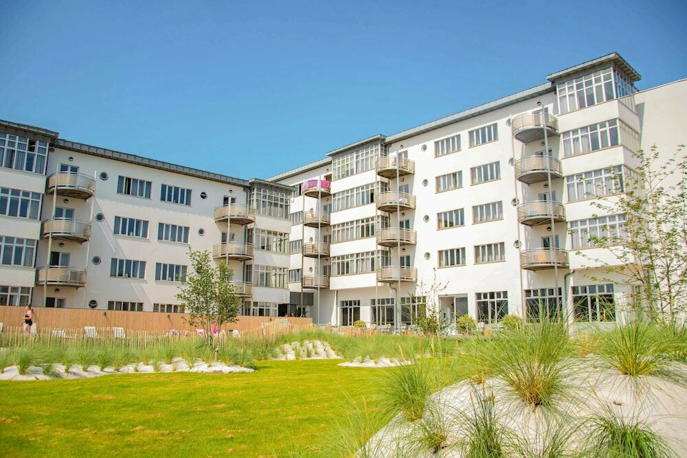 Otel West Bay, Batı Flandre, foto