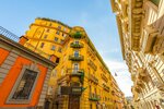 Piazza Amedeo Flat by Wonderful Italy (Via Martucci Giuseppe No:72, Naples), kısa süreli konaklama  Napoli'den