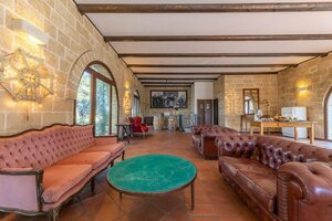 Relais Santa Maria del Morige (Apulia, Lecce, Via del Mare, 2), otel  Puglia'dan