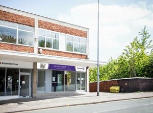Opal Bank (England, Cheshire County, Crewe), otel