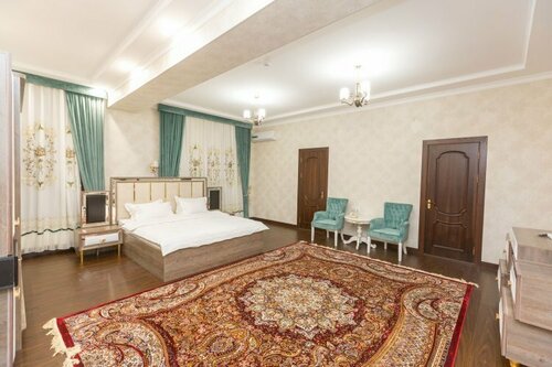Otel Poykent, Buhara eyaleti, foto