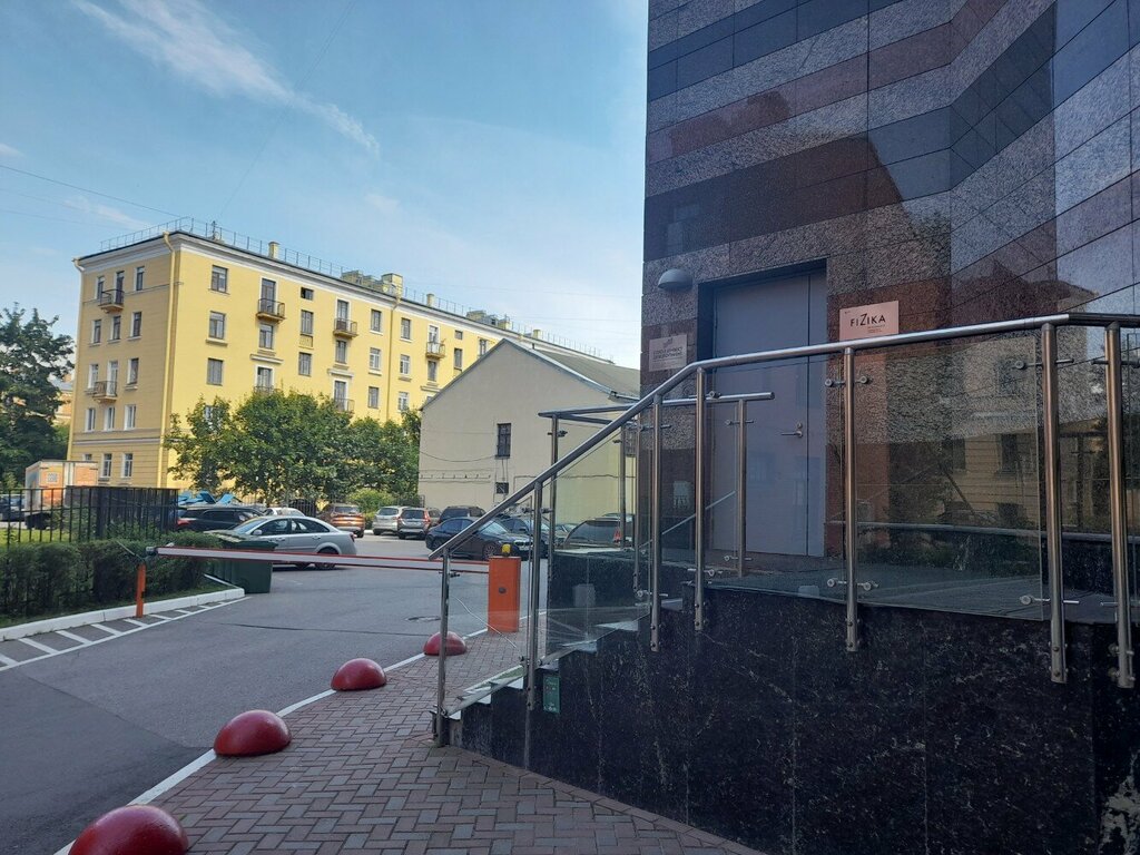 i̇nşaat firmaları Fizika Development, Saint‑Petersburg, foto