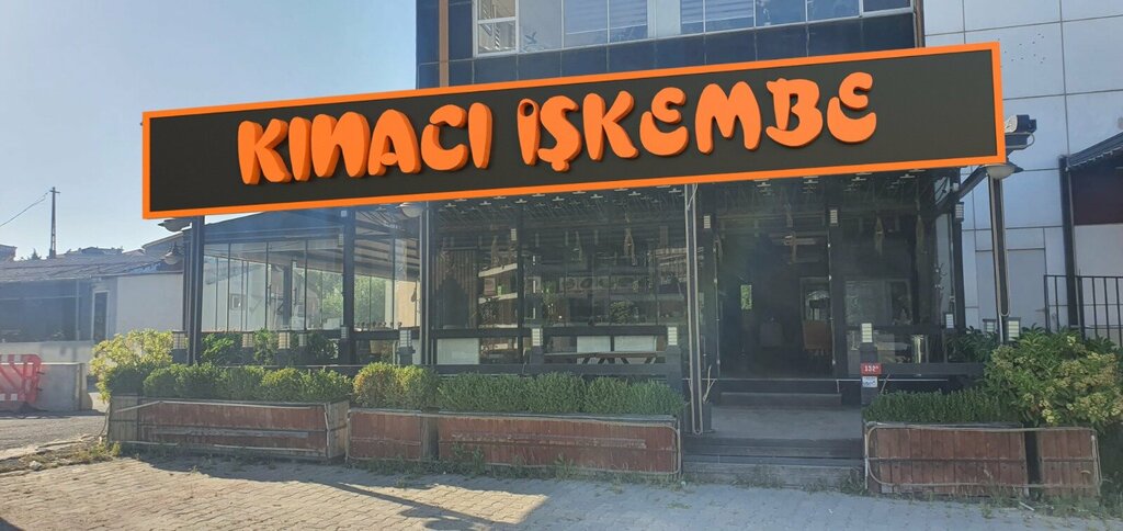 Restoran Kınacı Mimaroba, İstanbul, foto