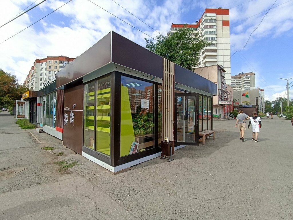 Manavlar Фрукты и овощи, Perm, foto