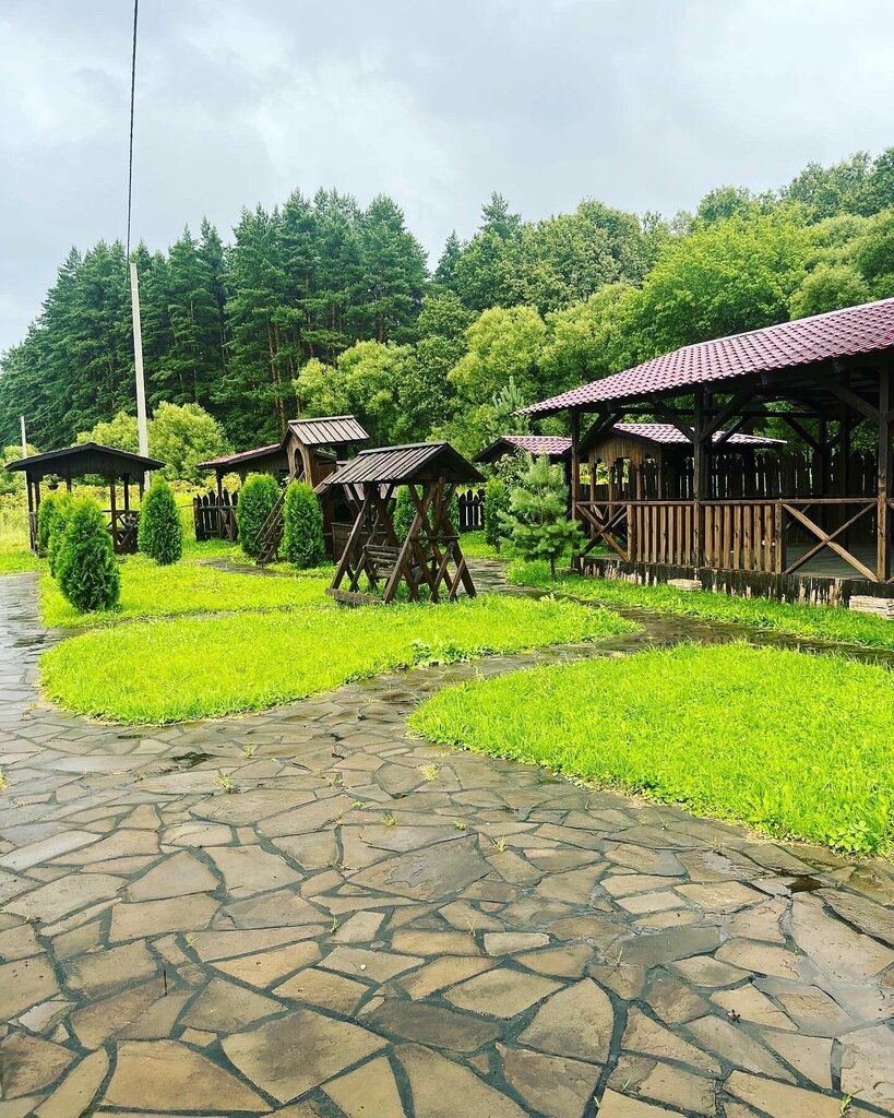 Restoran Valensia, Tulskaya oblastı, foto