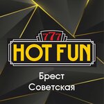 Hot Fun (Savieckaja vulica No:80), oyun salonları  Brest'ten