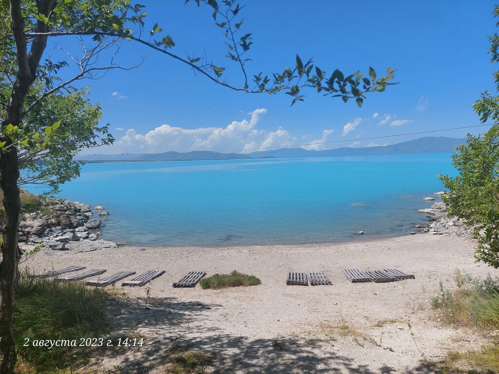 Plaj Ոստանիկ, Geğarkunik, foto