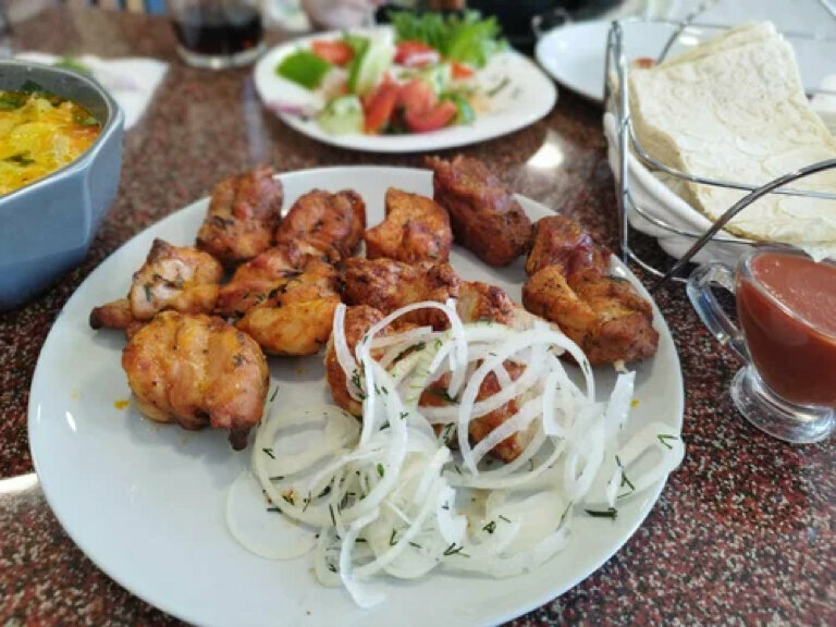 Kafe Ахтамар, Kırım Cumhuriyeti, foto