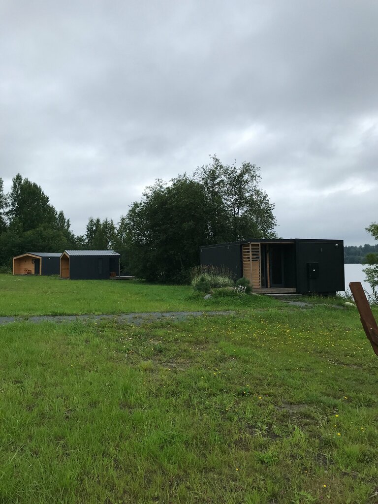 Tatil altyapısı Коттедж № 7, Karelya, foto