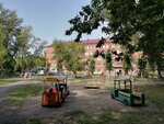 Playground (Omsk, mikrorayon Gorodok Neftyanikov), oyun alanı  Omsk'tan