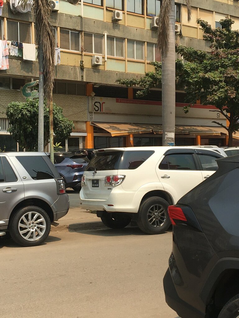 Evlendirme daireleri Maianga 3' Conservatoria Do Registo Civil De Luanda, Loanda, foto