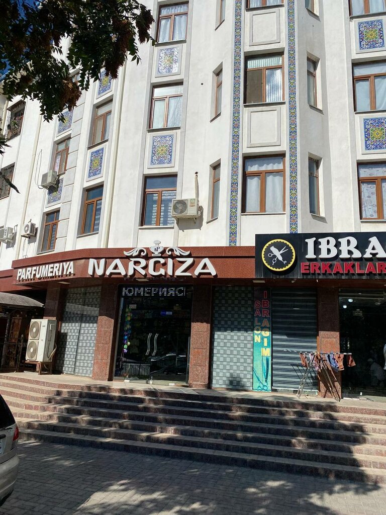 Kozmetik ve parfümeri mağazaları Nargiza, Karşı, foto