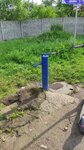 Standpipe (Minsk, Loshyckaja Street), tulumba  Minsk'ten