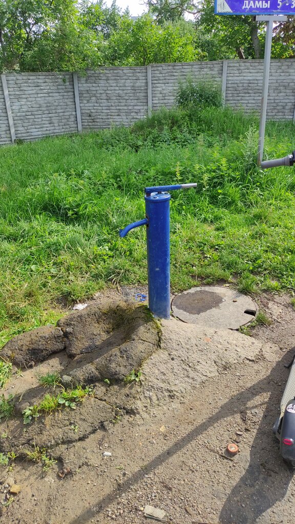 Tulumba Standpipe, Minsk, foto