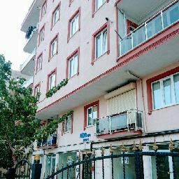 Konut blokları Ada Apartmanı, İstanbul, foto