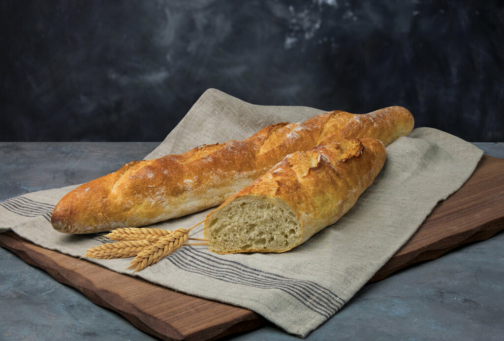 Ekmek fırını Moulin d'Or, Dubai, foto