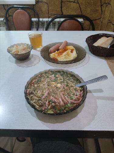 Kafe Smak, Penzenskaya oblastı, foto