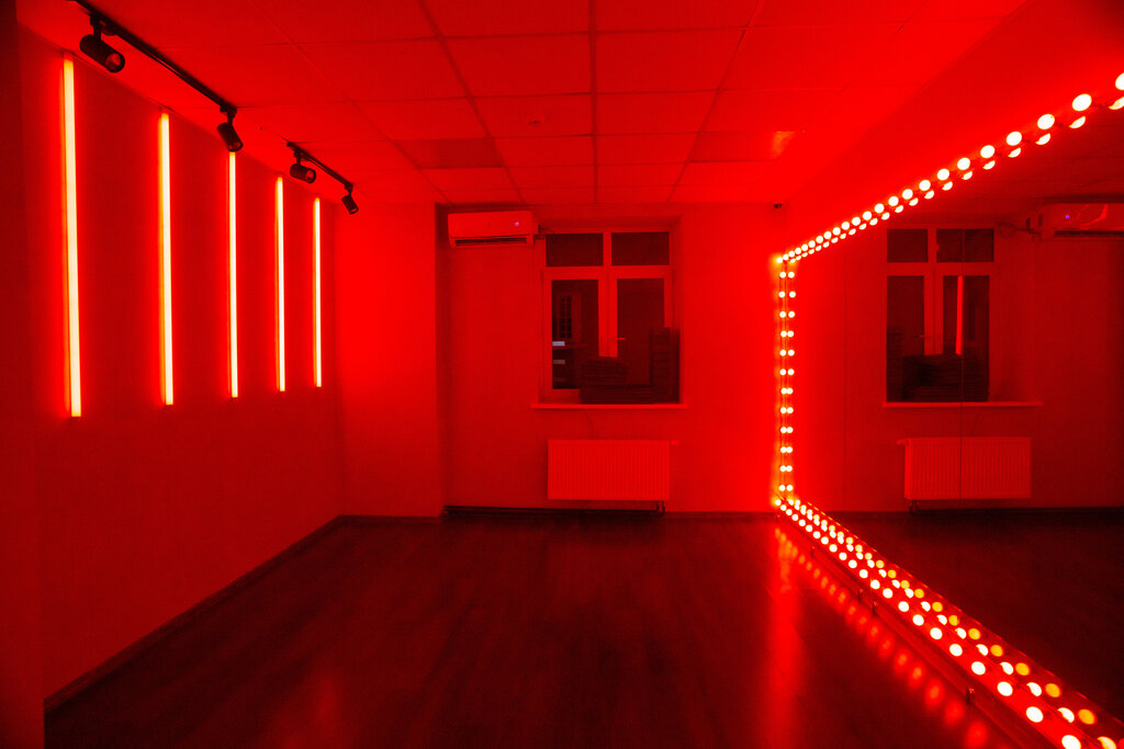 Dans salonları ve dans pistleri Motion Rent Studio, Moskova, foto