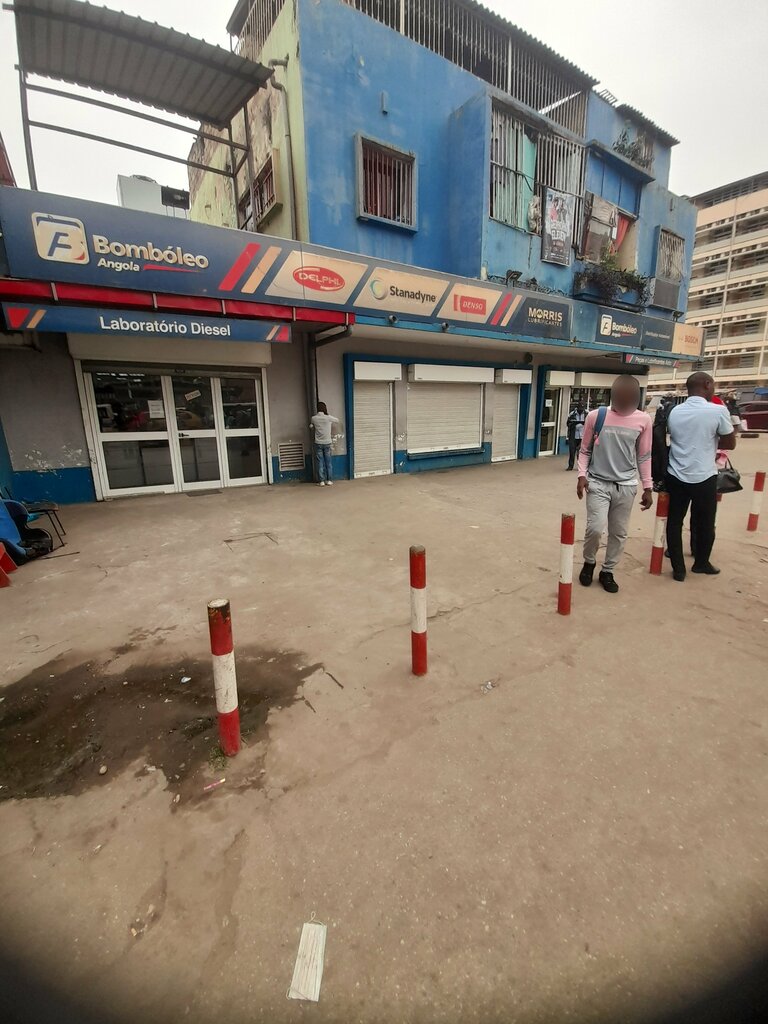 Emlak ofisi Jav Angola, Loanda, foto