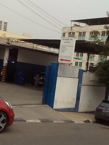 Geralu (Luanda, Rua Guilherme Pereira Inglês), otomobil servisi  Loanda'dan