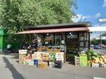 Vegetables & fruits (Astana, Jeltoqsan kóshesi), manavlar  Astana'dan