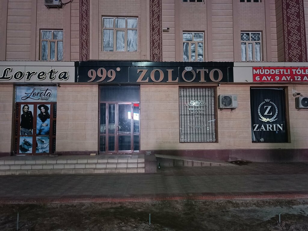 Kuyumcular 999°, Nukus, foto