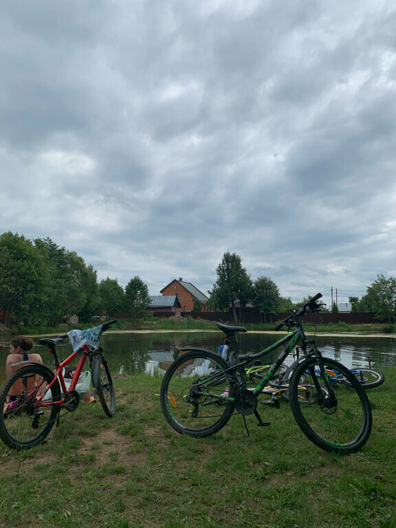 Plaj Пляж, Moskova ve Moskovskaya oblastı, foto