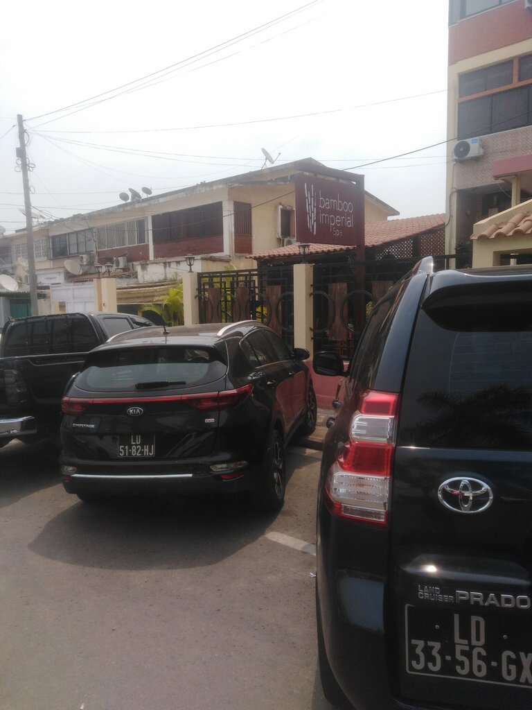 Spa Bamboo Imperial, Loanda, foto