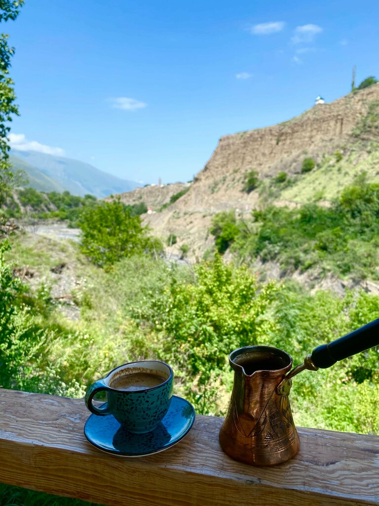 Kafe Юждаг, Dağıstan, foto