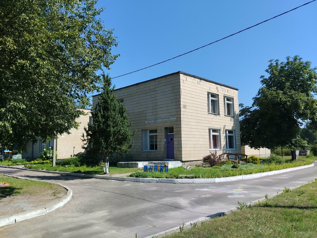 Anaokulları Вялікачучавіцкі дзіцячы сад, Brestskaya oblastı, foto