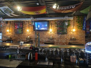 The Cost (Moskovskaya Street No:58), bar  Kazan'dan