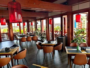 Dzyn' (Bavarskaya ulitsa No:6, Krasnodar), restoran  Krasnodar'dan