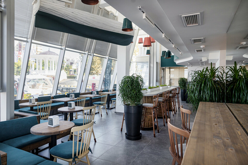 Restoran Midiika, Soçi, foto