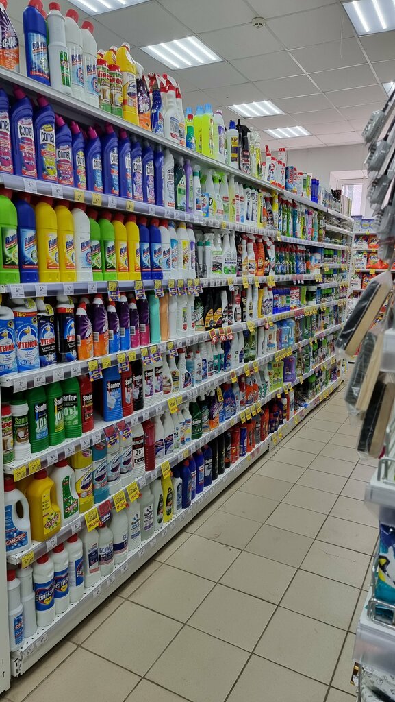 Ev temizlik ürünleri Ostrov chistoty i vkusa, Bobruisk, foto