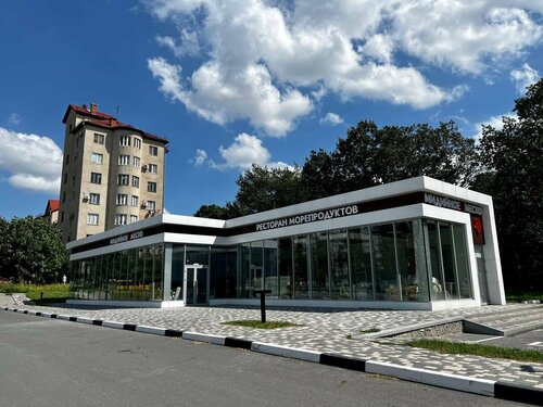 Мидийное Место, ресторан, 1Д, микрорайон Космос, Старый Оскол — Яндекс ...
