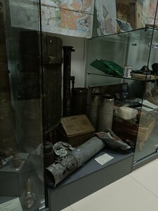 Ufa History Museum (Lenina Street No:72, Ufa), müzeler ve sanat galerileri  Ufa'dan