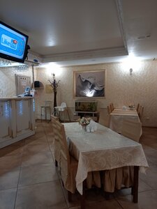У Графини (ulitsa Mosina No:11А, rabochiy posyolok Ramon), restoran  Voronejskaya oblastından