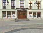 Художественно-производственная мастерская МХАТ (Kamergersky Lane No:3с1), sanat atölyeleri  Moskova'dan