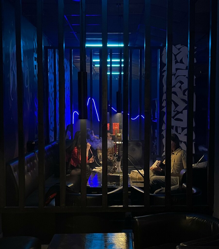 Kafe Euphoria, Oktiabrski, foto