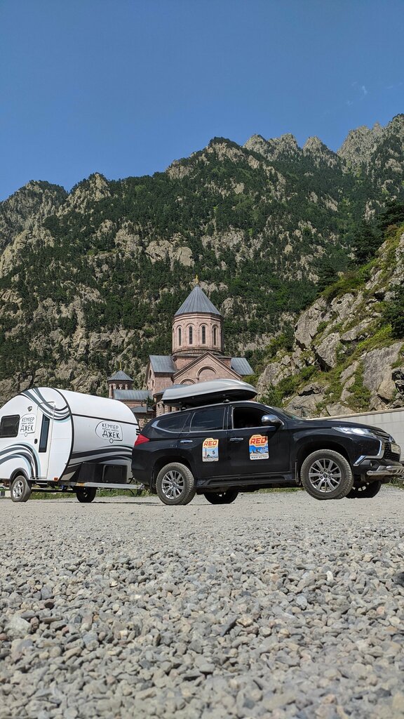 Karavan Jack's Kemper, Balakovo, foto