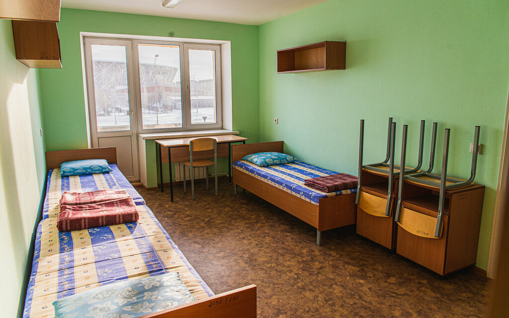 Yurtlar Общежитие ВГАФК, Volgograd, foto