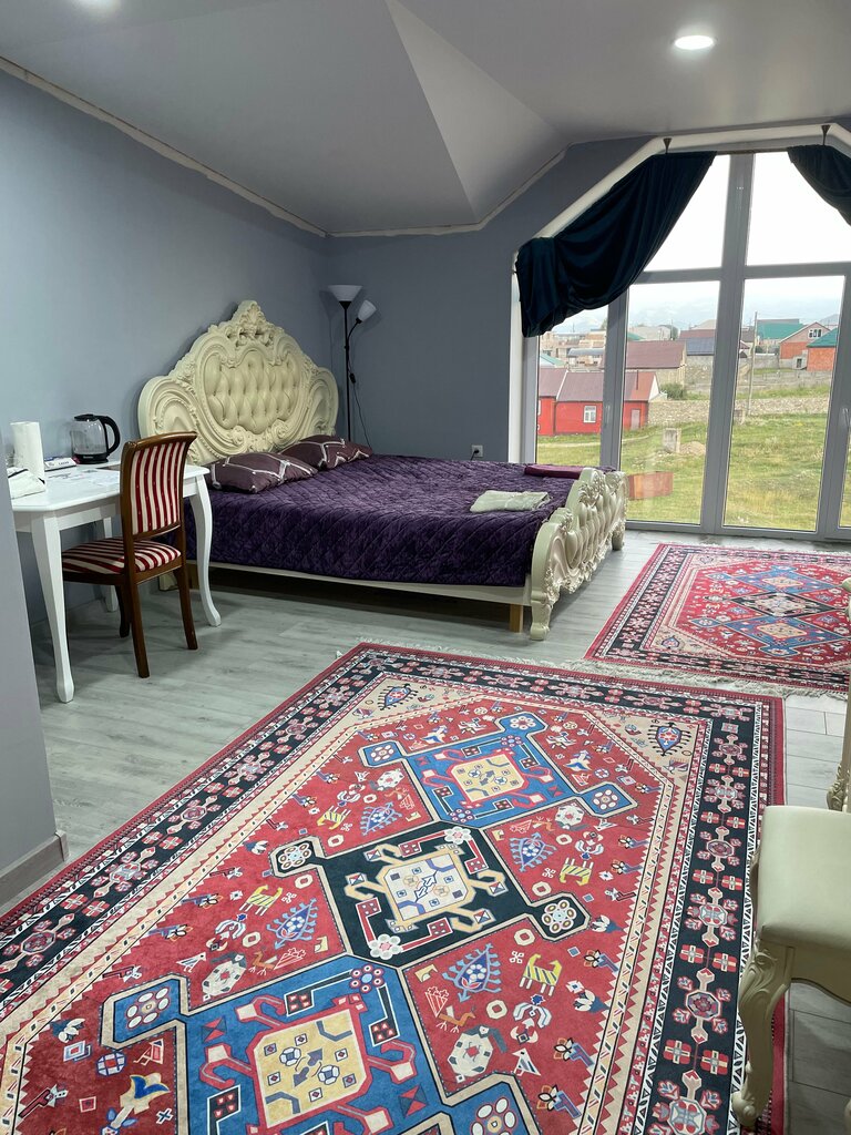Otel Bear, Dağıstan, foto
