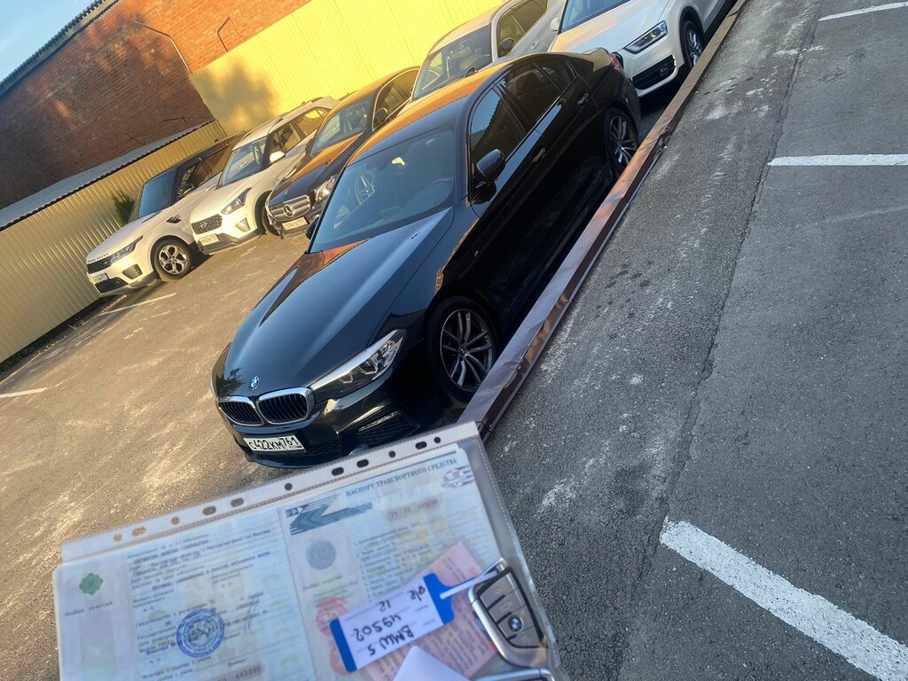 i̇kinci el araç Рольф Автомобили с пробегом: Выкуп Продажа, Rostov‑na‑Donu, foto