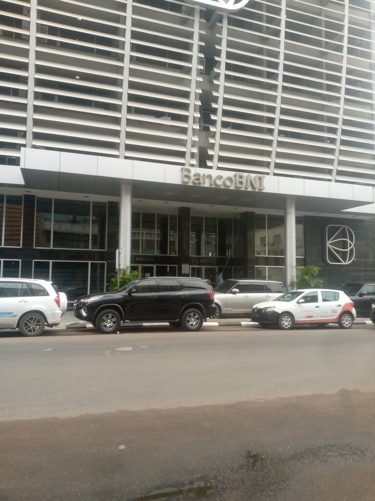 Banka Banco de Negócios Internacional, Loanda, foto