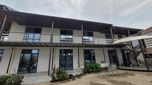 Rimini (ulitsa Plekhanova No:14), otel  Izberbash'tan