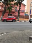 Cne Angola (Luanda, Rua Comandante Kussy), devlet kurumları ve bakanlıklar  Loanda'dan