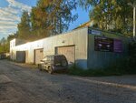 Zhelezniy Drug (ulitsa Shironintsev No:7Г), otomobil servisi  Kirov'dan