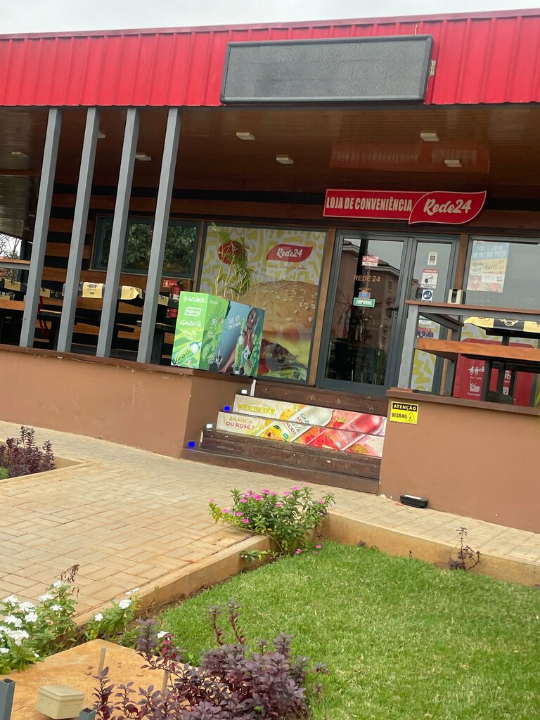 Restoran Rede24, Loanda, foto